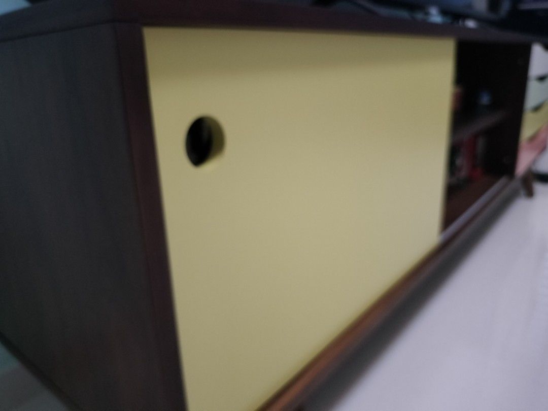 Castlery Exquisite Scandinavian Collection TV Console, Furniture & Home ...