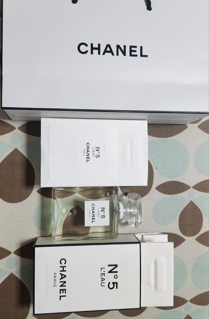 Chanel Perfume, Beauty & Personal Care, Fragrance & Deodorants on Carousell