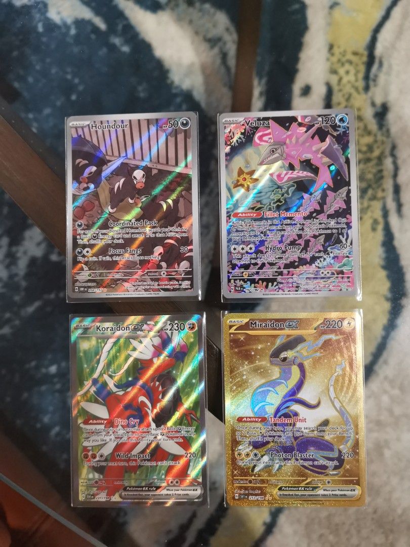 Cheap rare pokemon cards, Hobbies & Toys, Toys & Games on Carousell