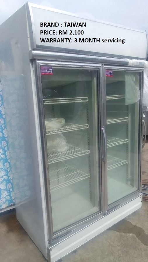 Chiller 2 Door ,Chiller 3 Door ,Display Rack, TV & Home Appliances ...
