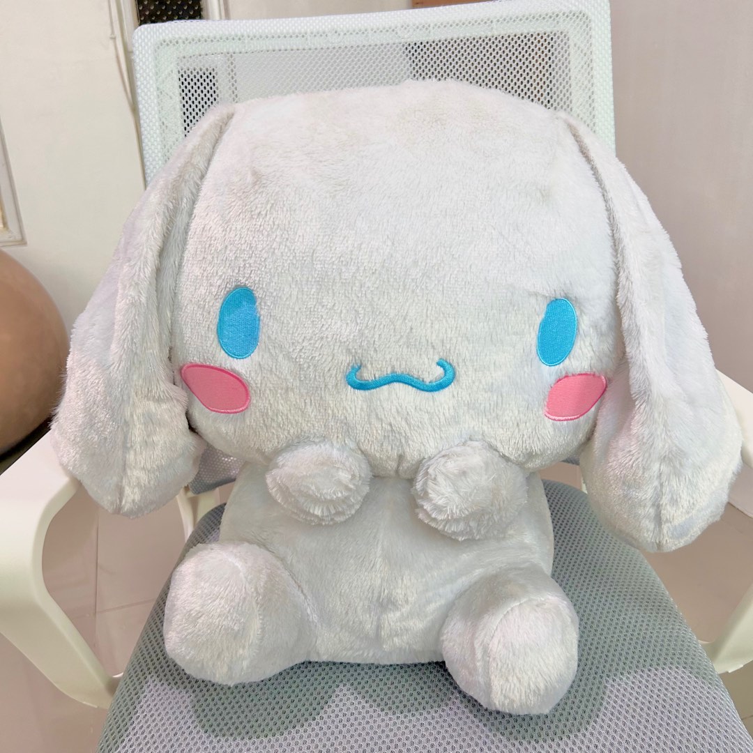 Cinnamoroll Classic Jumbo, Hobbies & Toys, Toys & Games on Carousell