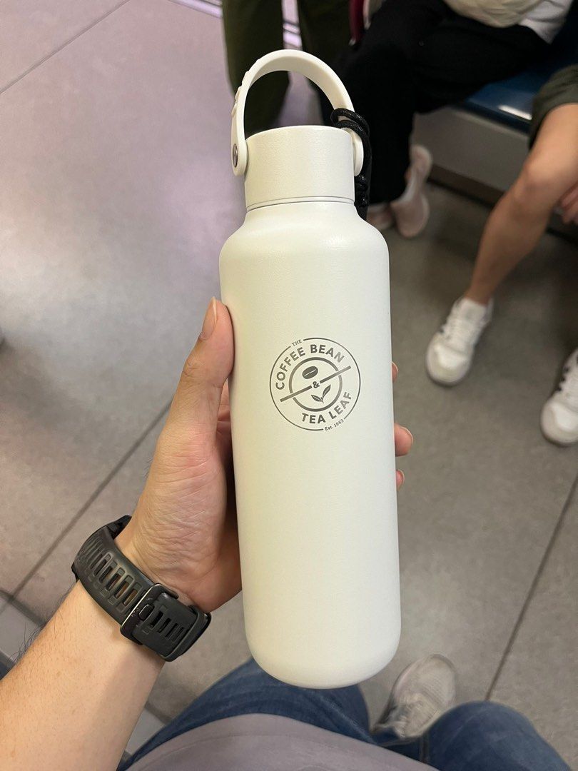 Coffee Bean Thermo Bottle, Furniture & Home Living, Kitchenware ...