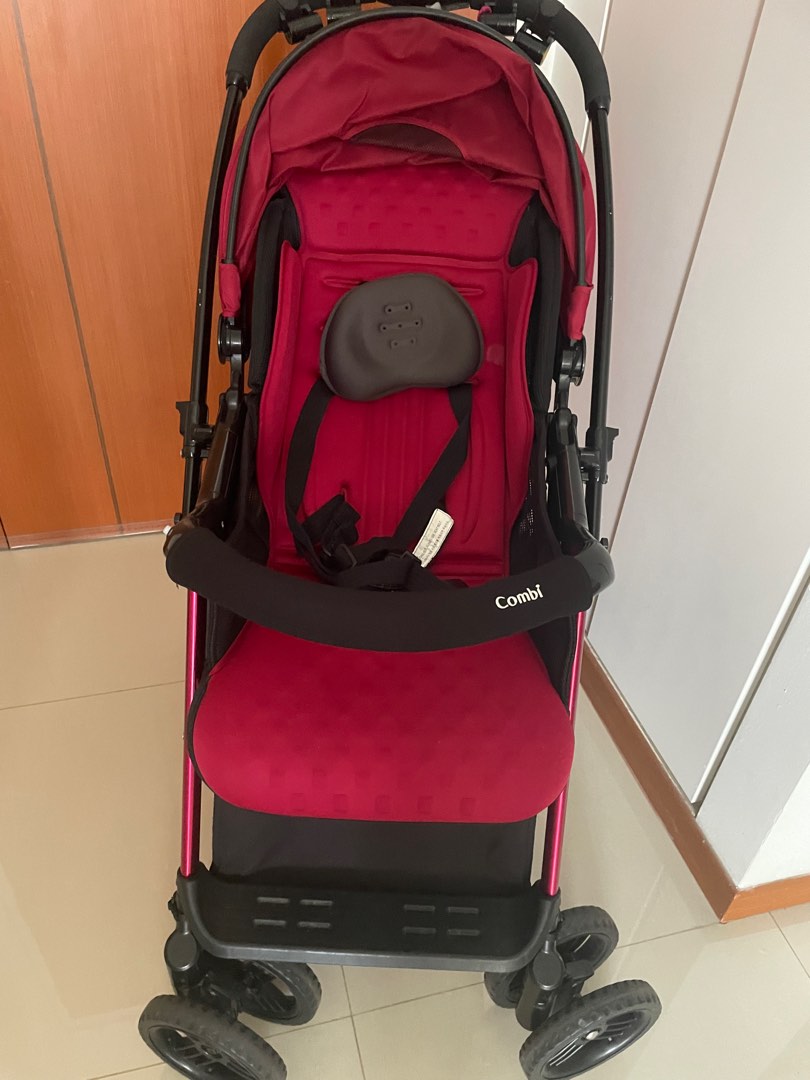 Combi Stroller, Babies & Kids, Going Out, Strollers on Carousell