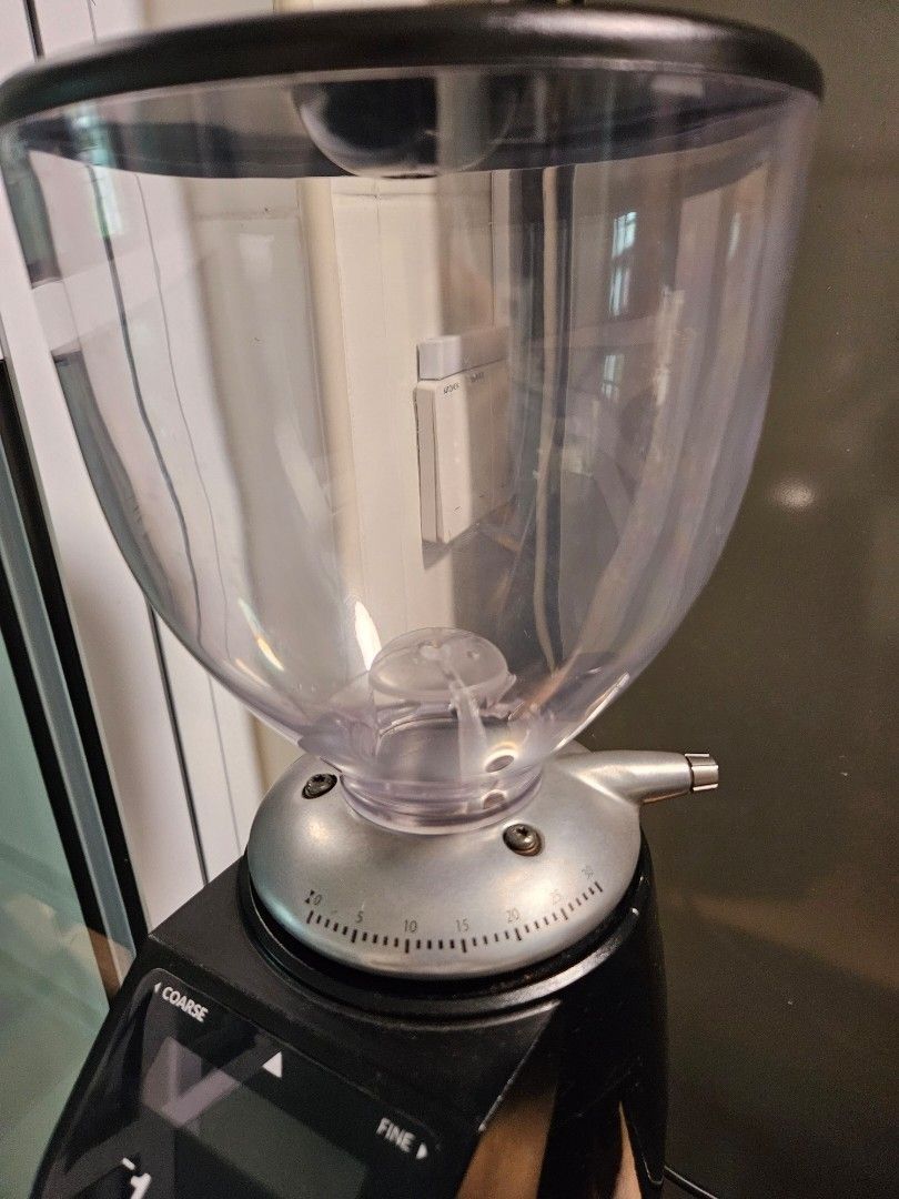 Compak E5 OD Professional Coffee Bean Grinder, TV & Home Appliances, Kitchen Appliances, Coffee ...