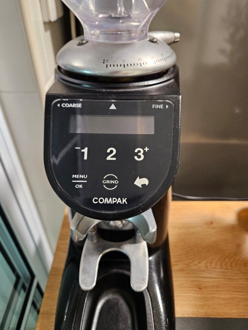 Compak E5 OD Professional Coffee Bean Grinder, TV & Home Appliances, Kitchen Appliances, Coffee ...