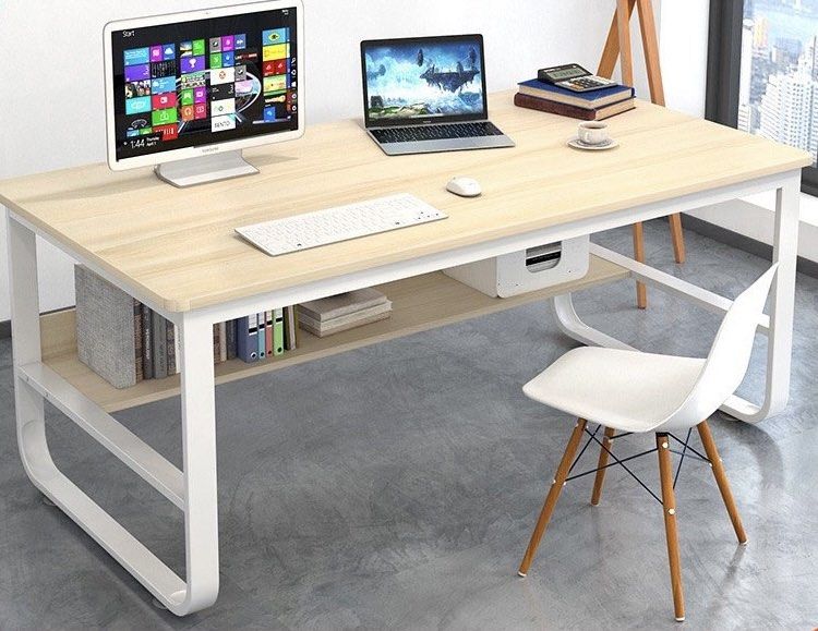 Computer / Study Table, Furniture & Home Living, Furniture, Tables ...