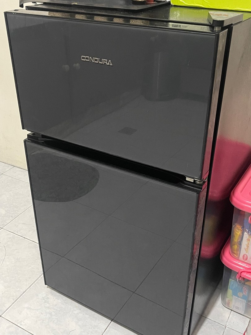 Condura 2 Door Personal Ref used for only 3 months, TV & Home ...