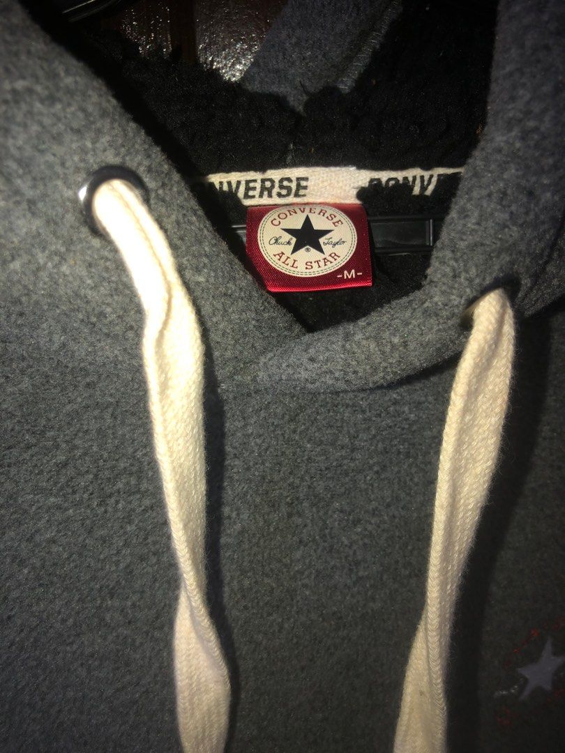 Converse Chuck Taylor Jacket, Men's Fashion, Coats, Jackets and ...