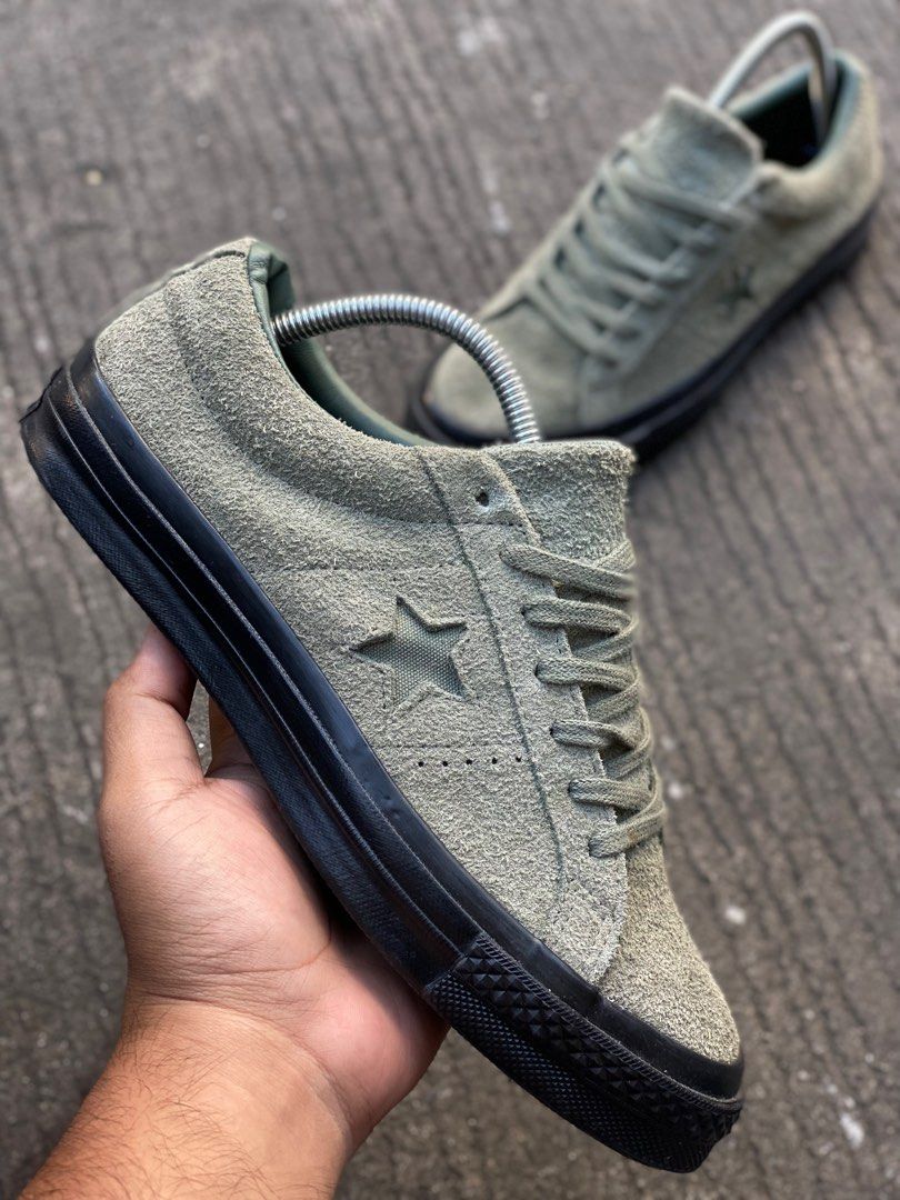 CONVERSE ONE STAR CLASSIC, Men's Fashion, Footwear, Sneakers on Carousell