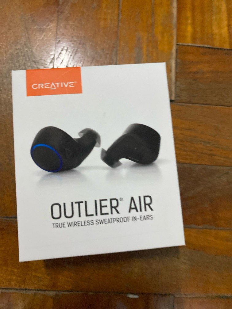 Creative Outlier Air, Audio, Earphones on Carousell