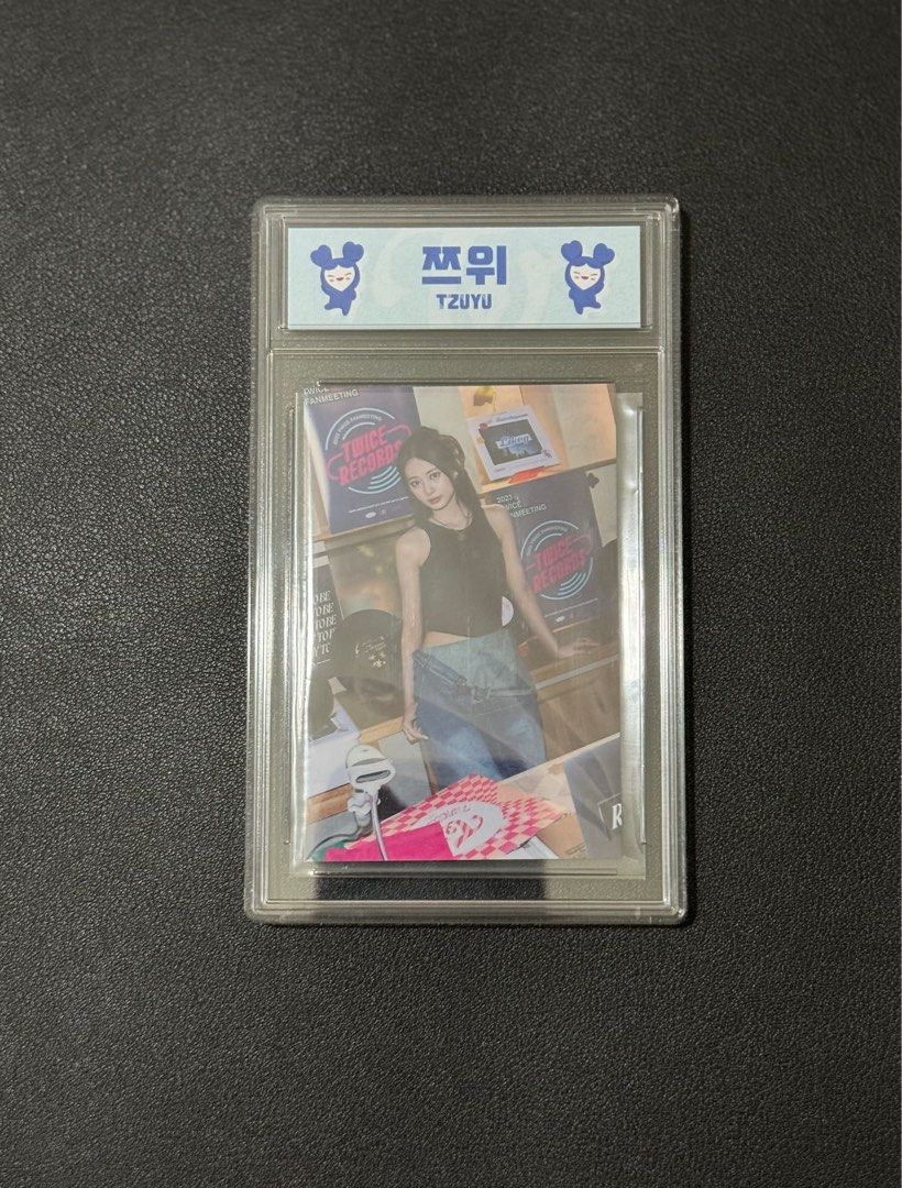 CUSTOM TWICE PHOTO CARD SLABS!!, Hobbies & Toys, Memorabilia ...
