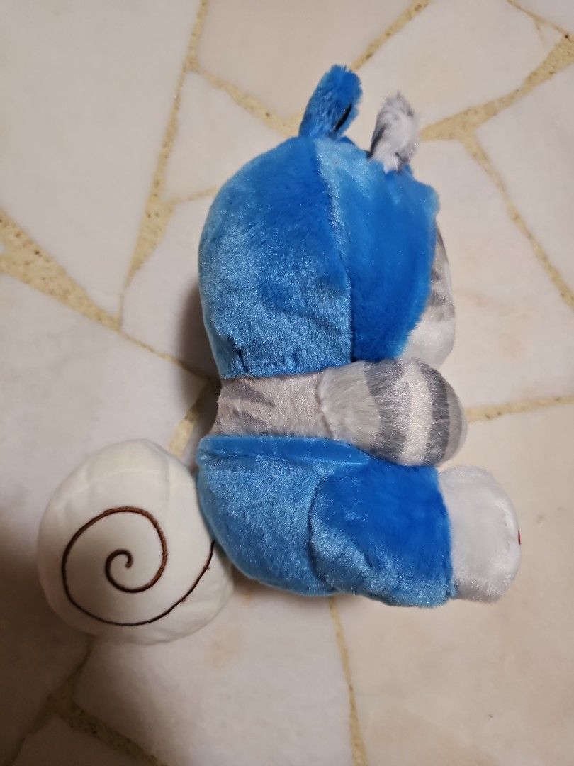 Cute Mofusand plush cat, Hobbies & Toys, Memorabilia & Collectibles, Fan Merchandise on Carousell