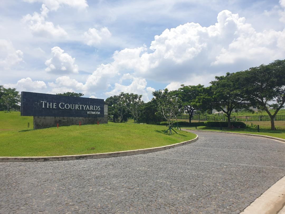 Daang hari Vermosa Cavite residential lot Ayala land premiere, Property ...