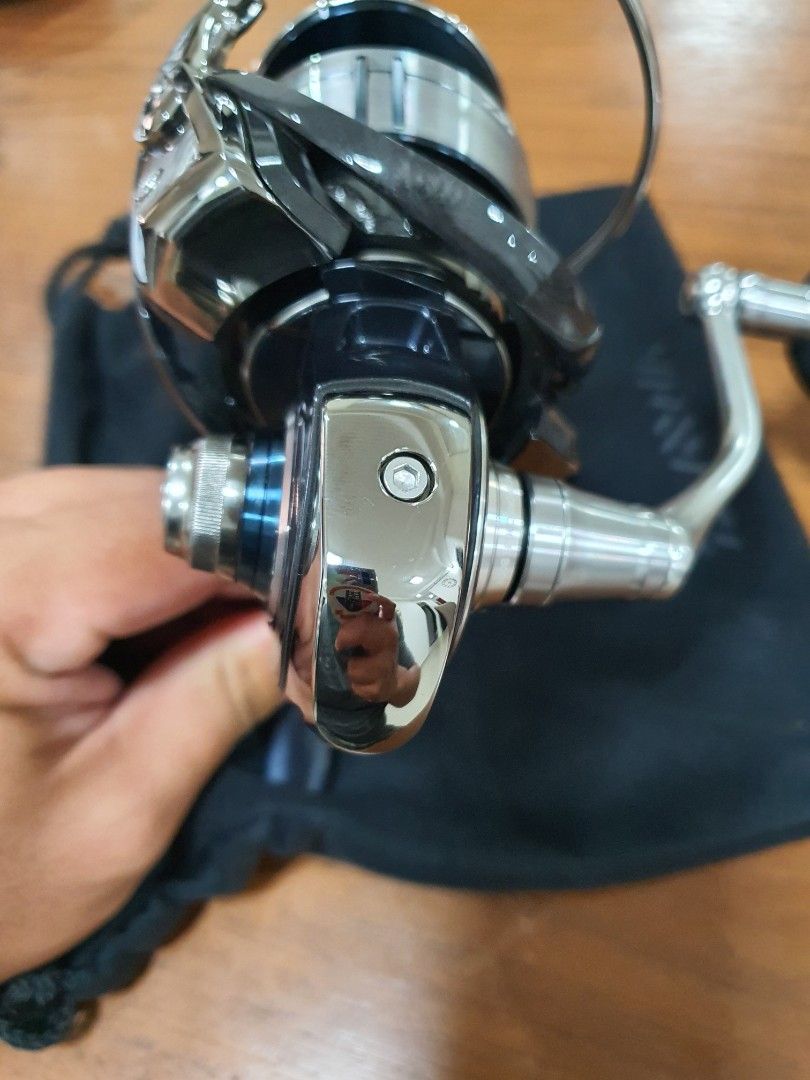 Daiwa Certate 5000 SW, Sports Equipment, Fishing on Carousell