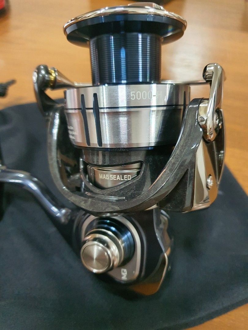 Daiwa Certate 5000 SW, Sports Equipment, Fishing on Carousell