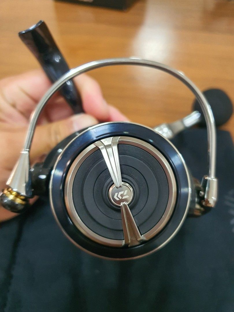 Daiwa Certate 5000 SW, Sports Equipment, Fishing on Carousell