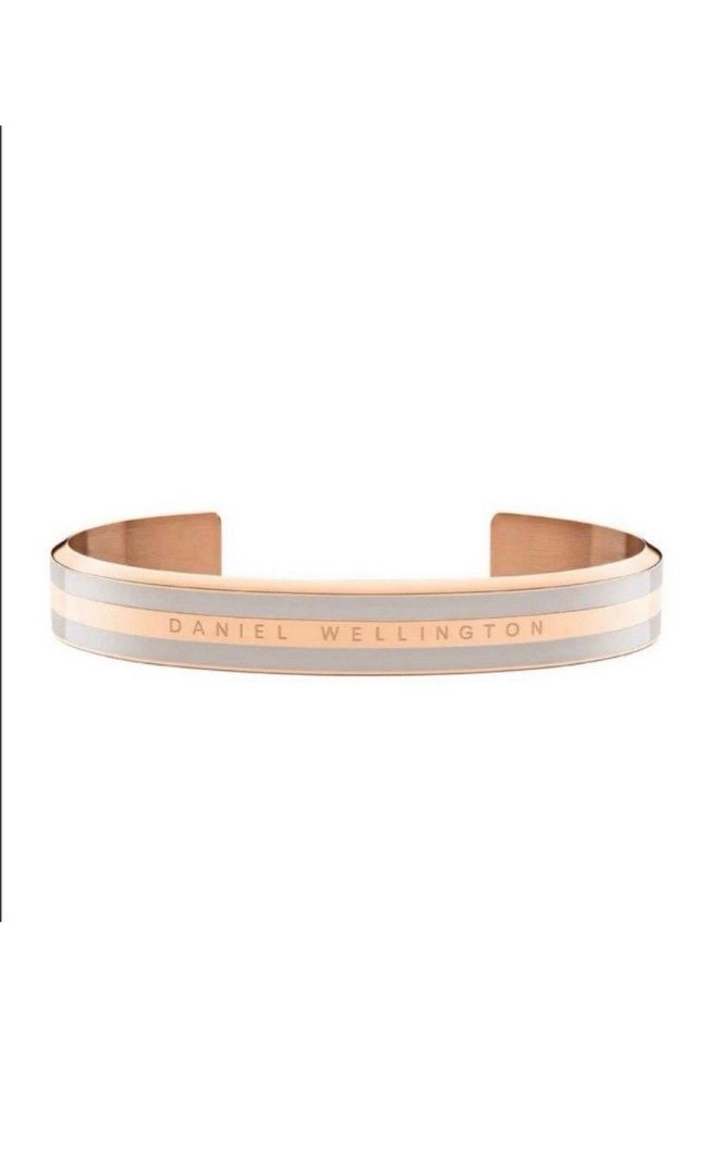 Daniel Wellington Emalie Bracelet/Cuff, Women's Fashion, Jewelry ...