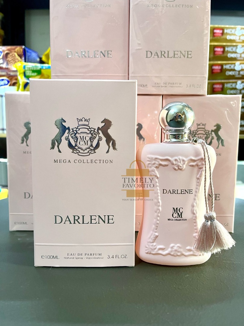 DARLENE by Ard Al Zaaafran Luxury Arabian Perfume 100ml EDP, Beauty ...