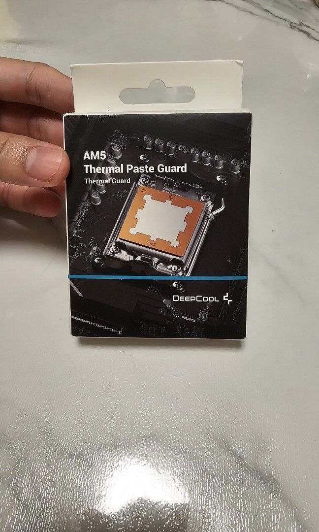 DeepCool AM5 bracket, Computers & Tech, Parts & Accessories, Computer ...