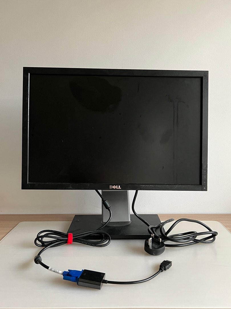 DELL Monitor, Computers & Tech, Desktops on Carousell