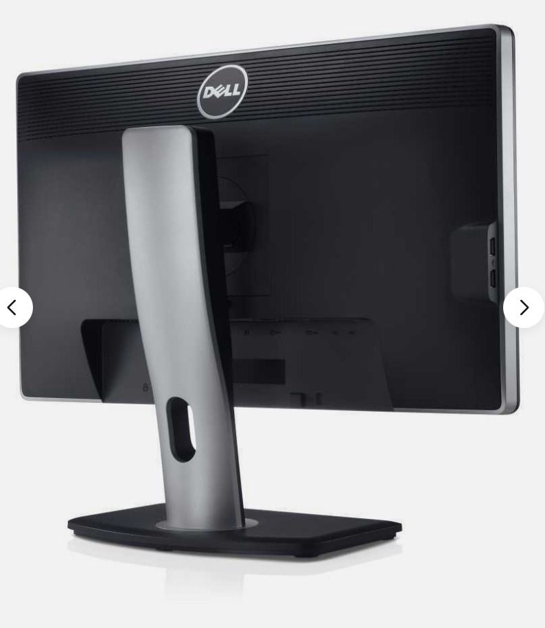Dell Ultrasharp 24-Inch Screen Monitor, Computers & Tech, Desktops on Carousell