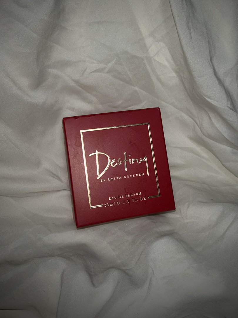 Destiny by Delta Goodrem Eau de Parfum 100ml, Beauty & Personal Care ...