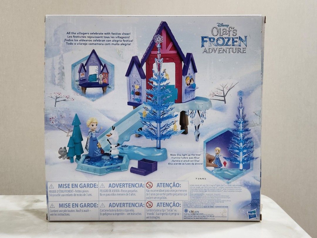 HASBRO Disney Olaf's Frozen Adventure, Hobbies & Toys, Toys & Games on ...
