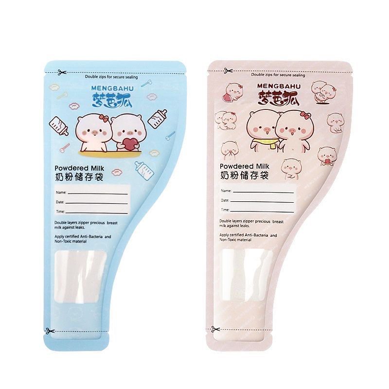Disposable Milk Powder & Breast Milk Storage Bag, Babies & Kids ...