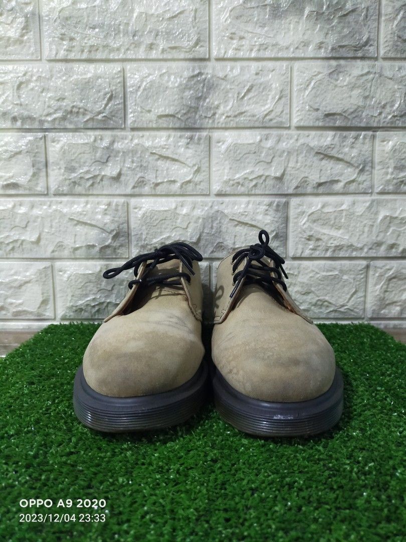 Doc Mart Lester Canvas 1461, Men's Fashion, Footwear, Dress shoes on ...