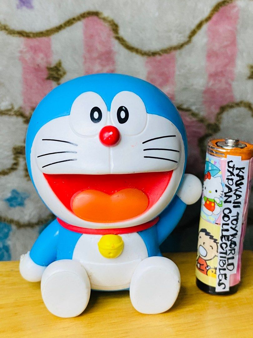 Doraemon Figure 185, Hobbies & Toys, Toys & Games on Carousell