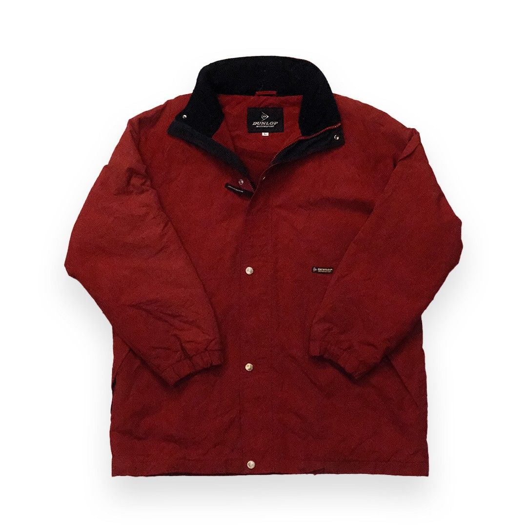 Dunlop Heavy Button Jacket, Men's Fashion, Coats, Jackets and Outerwear ...