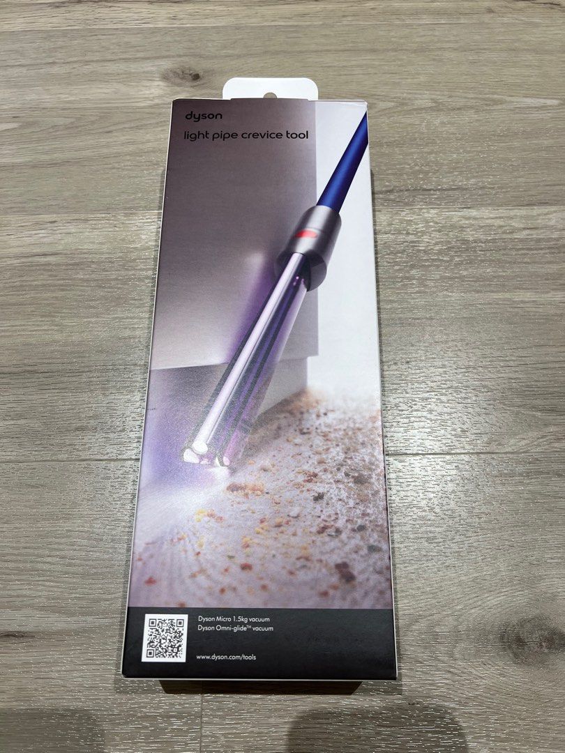 Dyson light pipe crevice tool, TV & Home Appliances, Vacuum Cleaner ...