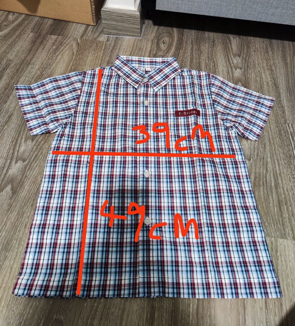 E-bridge preschool uniform, Babies & Kids, Babies & Kids Fashion on ...