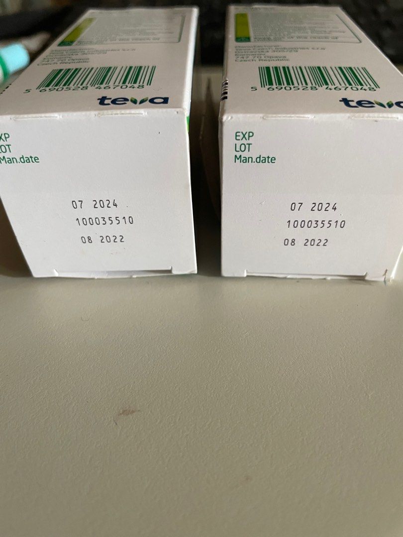 Exnise nasal spray 0.05%, Health & Nutrition, Medical Supplies & Tools ...