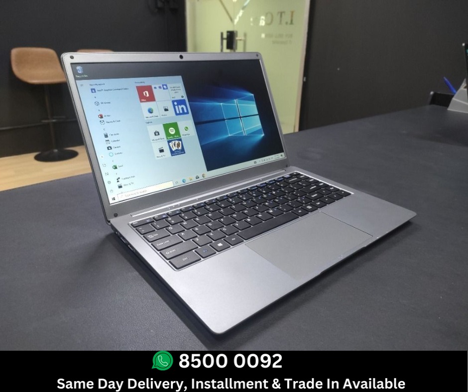 Fast Speed Fuji Slim & LightWeight Laptop + MS Office + SSD, Computers ...