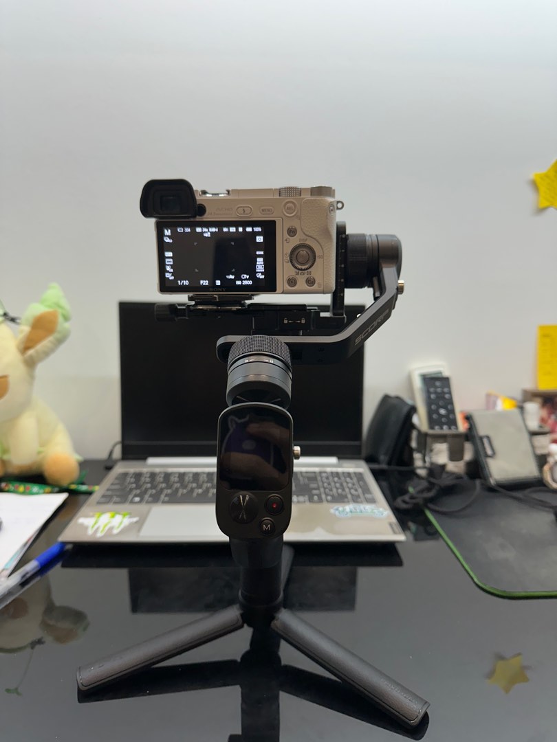 Feiyu Tech Scorp Mini, Photography, Photography Accessories, Gimbals ...