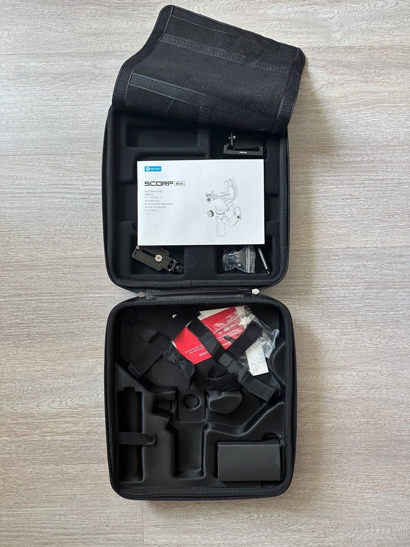 Feiyu Tech Scorp Mini, Photography, Photography Accessories, Gimbals ...