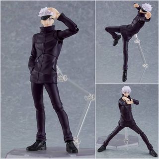 Figma 550 Yuji Itadori Sukuna Jujutsu Kaisen JJK, Hobbies & Toys, Toys ...