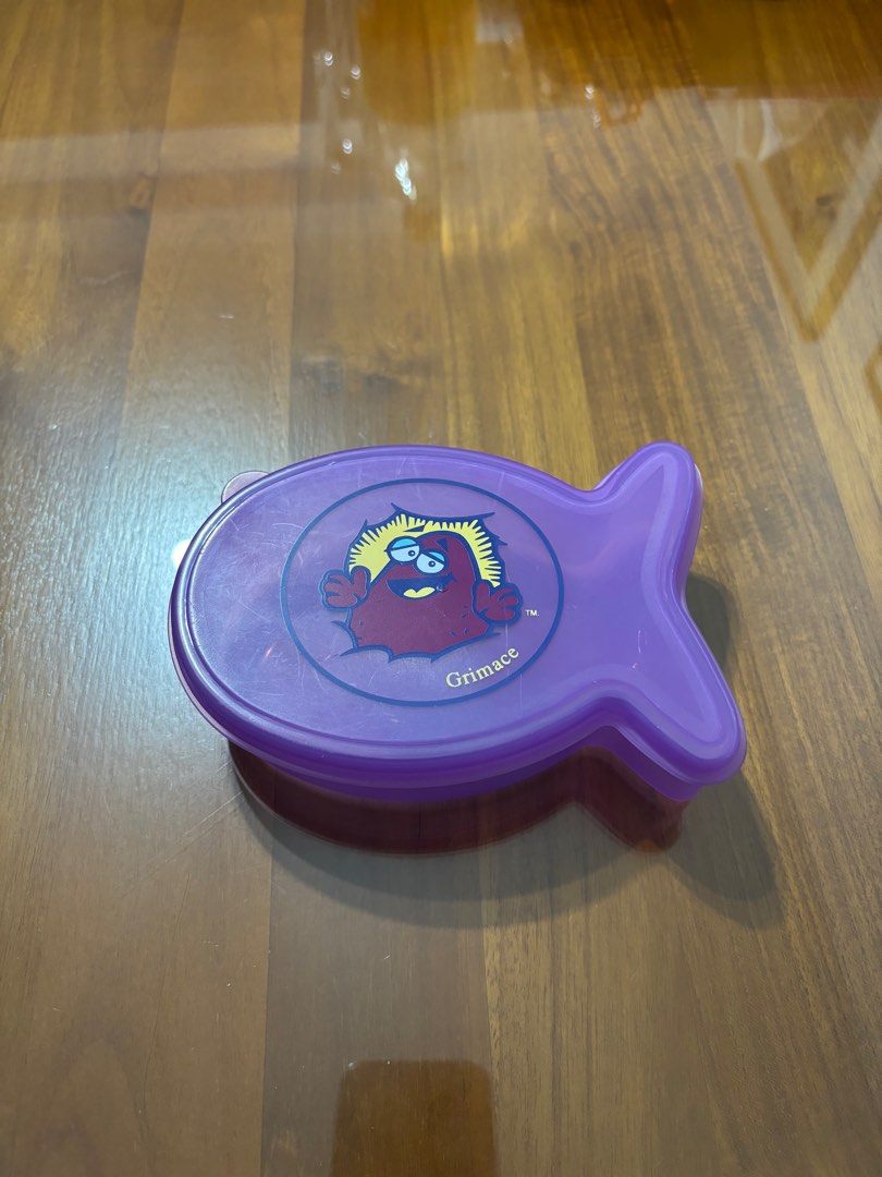 Fish Shape Food Container, Furniture & Home Living, Kitchenware ...