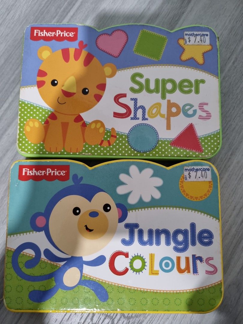 Fisher-price books, Hobbies & Toys, Books & Magazines, Children's Books ...