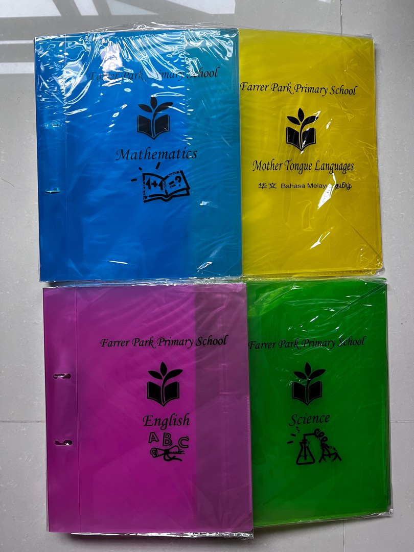 FPPS 82D Subject File (1 Set), Hobbies & Toys, Stationery & Craft ...