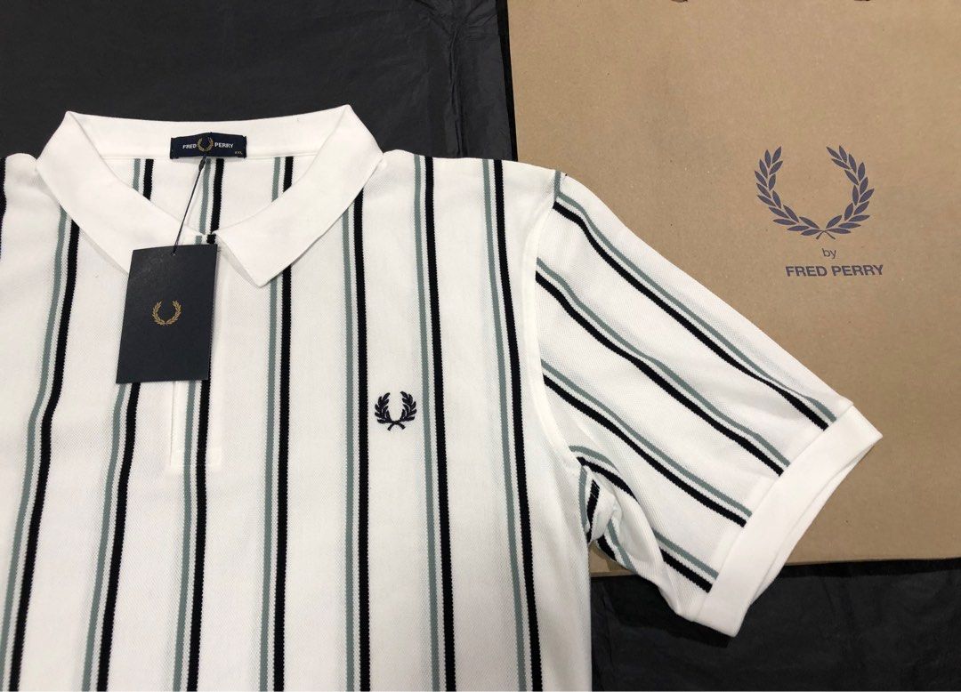 Fred Perry Polo Shirt - XXL sizes, Men's Fashion, Tops & Sets, Tshirts ...