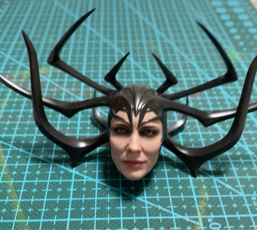 (FREE LOCAL POSTAGE) MARVEL THOR RAGNAROK HOT TOYS 1/6 SCALE MMS449 ...