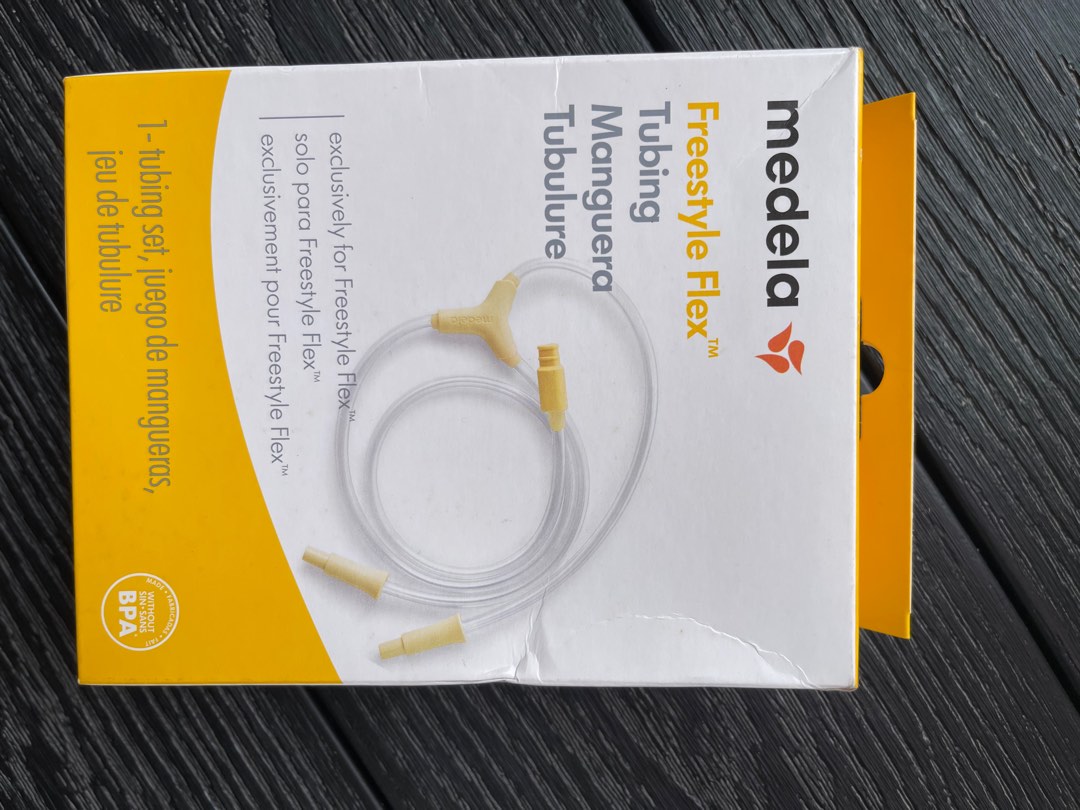 Freestyle Flex Tubing, Babies & Kids, Nursing & Feeding, Breastfeeding ...