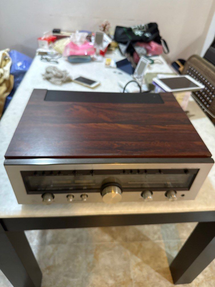 FS: Luxman R-1050 Receiver, Audio, Soundbars, Speakers & Amplifiers on ...