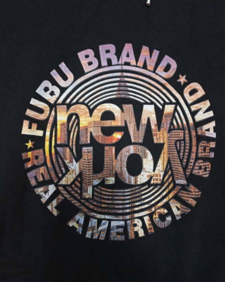 FUBU Brand Lee Cooper Hoodie jacket, Men's Fashion, Tops & Sets ...