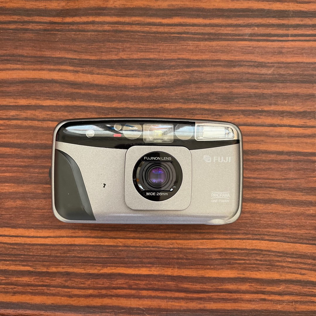 Fuji cardia Mini everyday op Film Camera, Photography, Cameras on Carousell