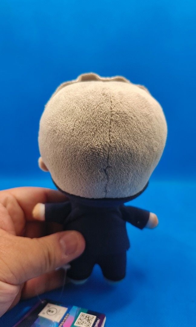 Furyu Jujutsu Kaisen jjk Toge Inumaki 6" Plush, Hobbies & Toys, Toys ...