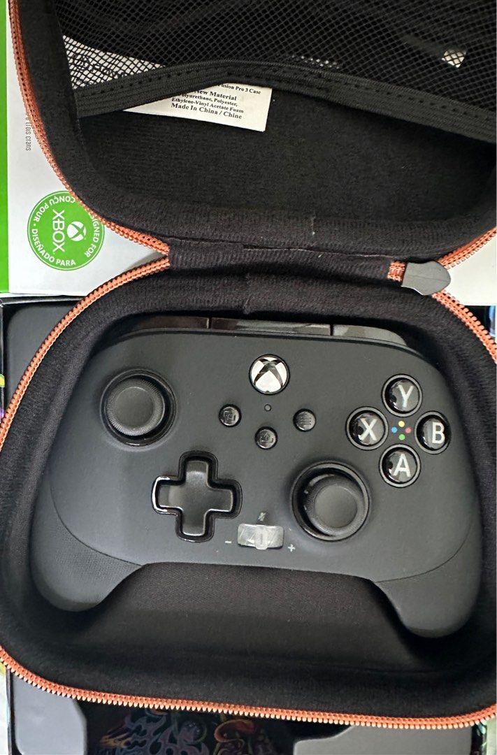 PowerA Fusion Pro 3 Wired Controller, Video Gaming, Gaming Accessories ...