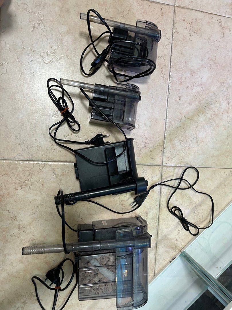 Gex tank (s), Overflow filter, Pet Supplies, Homes & Other Pet ...